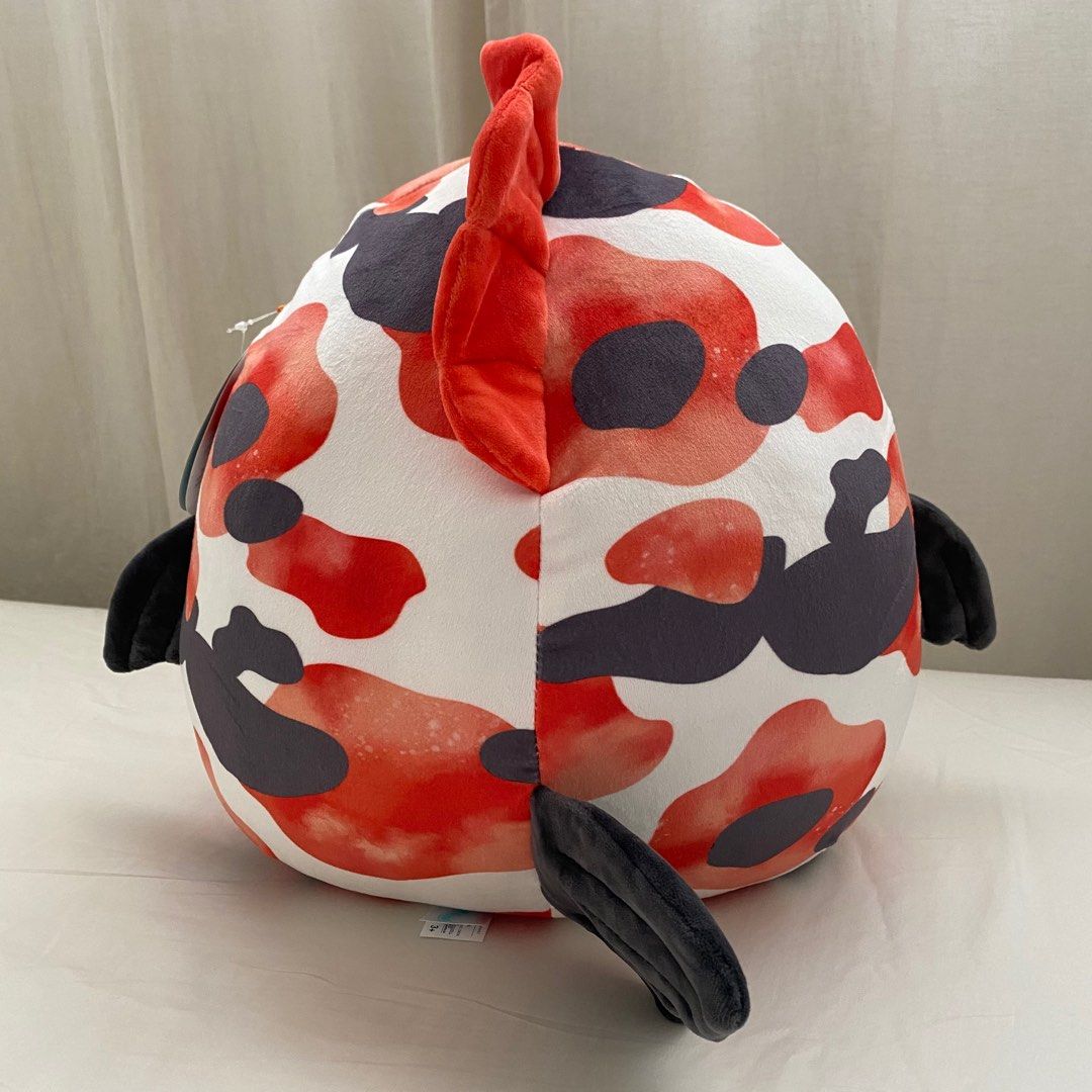 Dandii the Koi Fish 12" Squishmallow, Hobbies & Toys, Toys & Games on ...