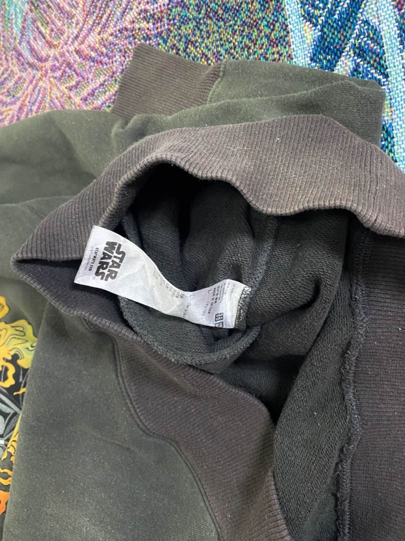 DARK INVADER UNIQLO, Men's Fashion, Coats, Jackets and Outerwear on ...