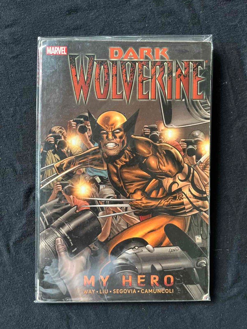 Dark Wolverine, Hobbies & Toys, Books & Magazines, Comics & Manga on ...