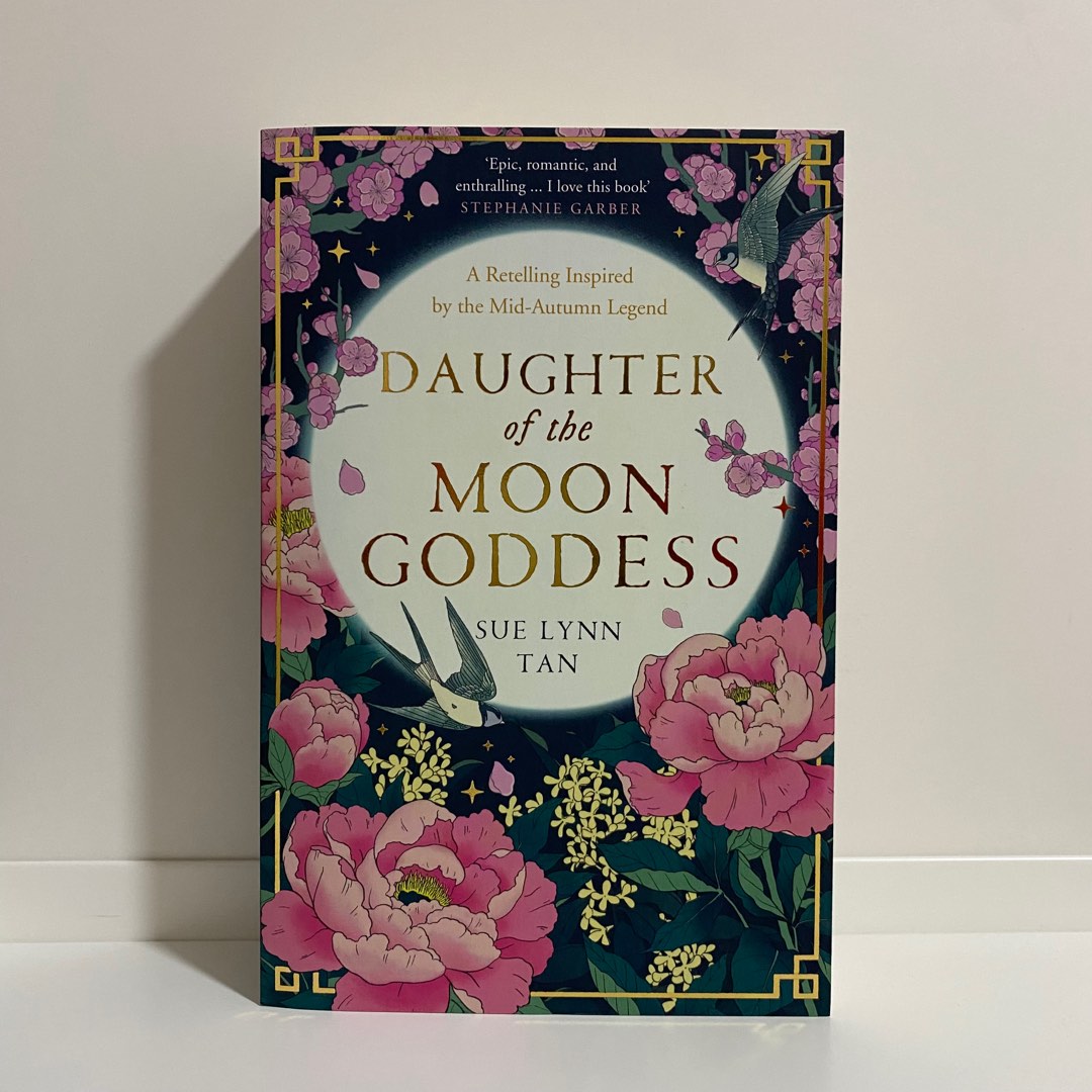 daughter of the moon goddess by sue lynn tan | fiction book, Hobbies & Toys, Books & Magazines ...