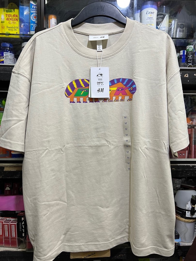 DBTK x GARAPATA T-Shirt, Men's Fashion, Tops & Sets, Tshirts & Polo ...