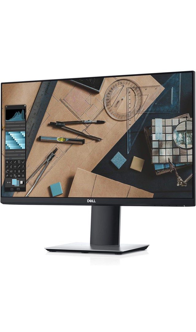 Dell 23 Inch Monitor (P2319H), Computers & Tech, Parts & Accessories ...