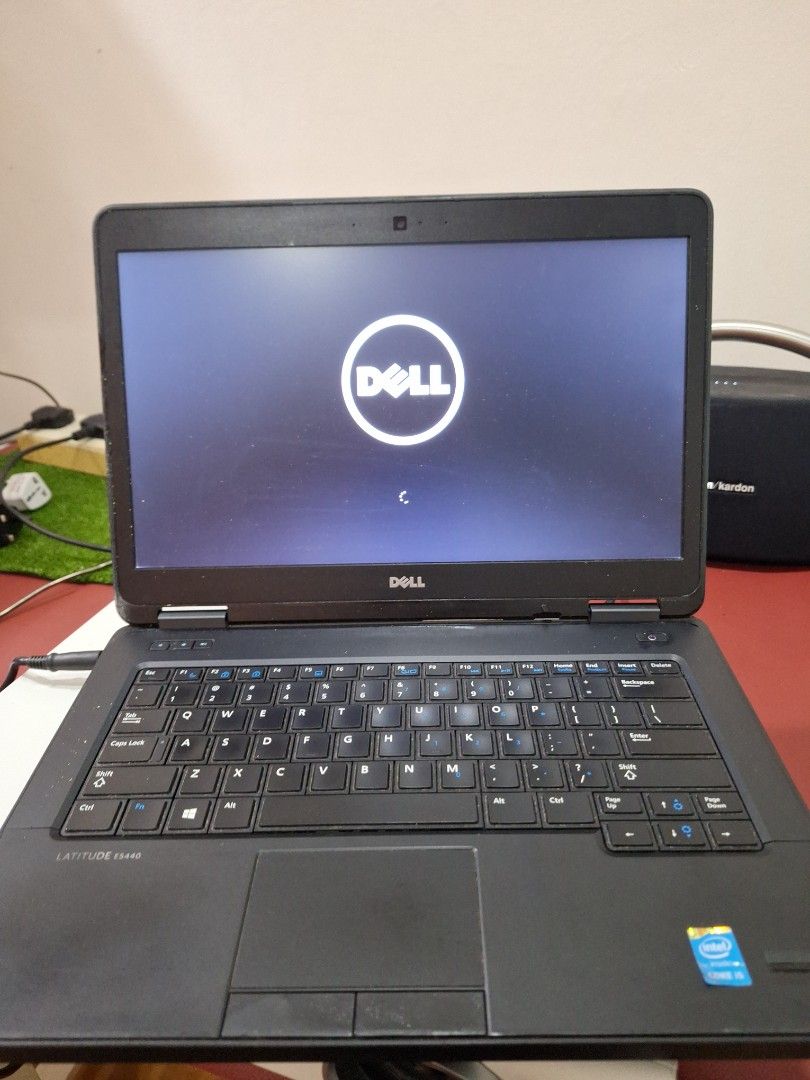 Dell Latitude E5440 icore 5 4gb 2.0ghz, Computers & Tech, Laptops ...