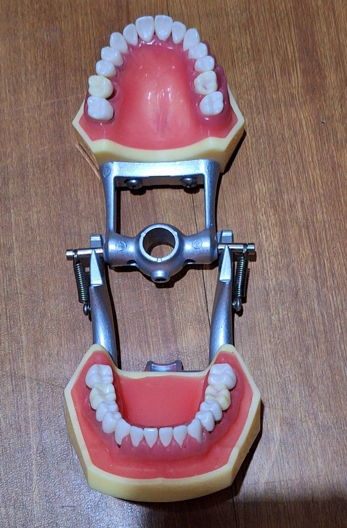 Dental articulators and materials, Health & Nutrition, Medical Supplies ...