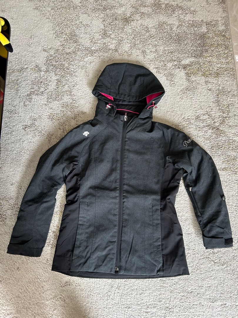 Descente Ski jacket & pants, Babies & Kids, Babies & Kids Fashion on ...