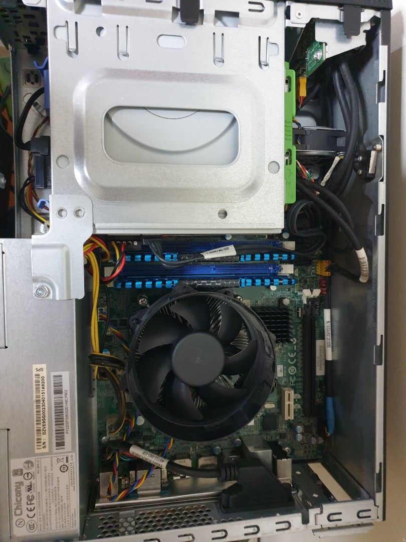 Desktop computer Acer Veriton X4620G intel i7-3770 8GB, Computers ...