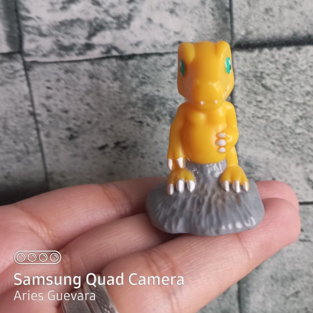 Digimon Pencil Topper , Hobbies & Toys, Toys & Games on Carousell