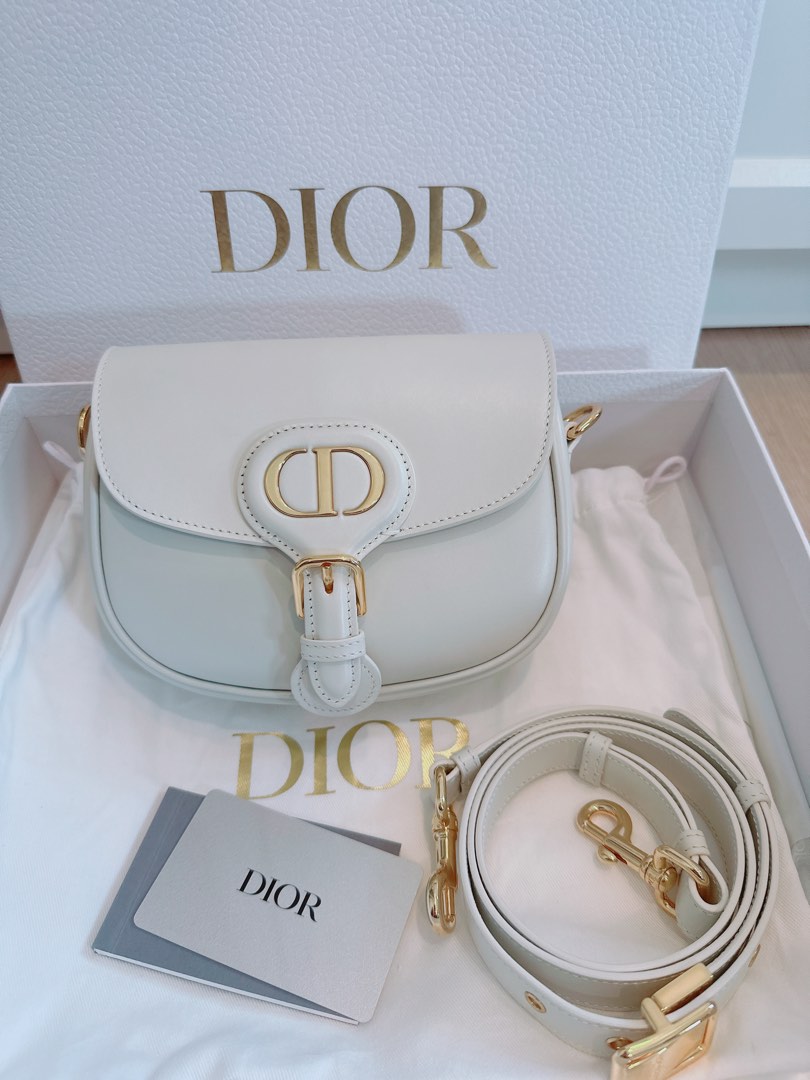 Dior Bobby small, Luxury, Bags & Wallets on Carousell