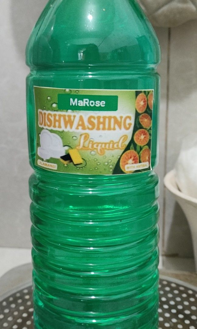 Dishwashing Liquid 1L, Furniture & Home Living, Cleaning & Homecare ...