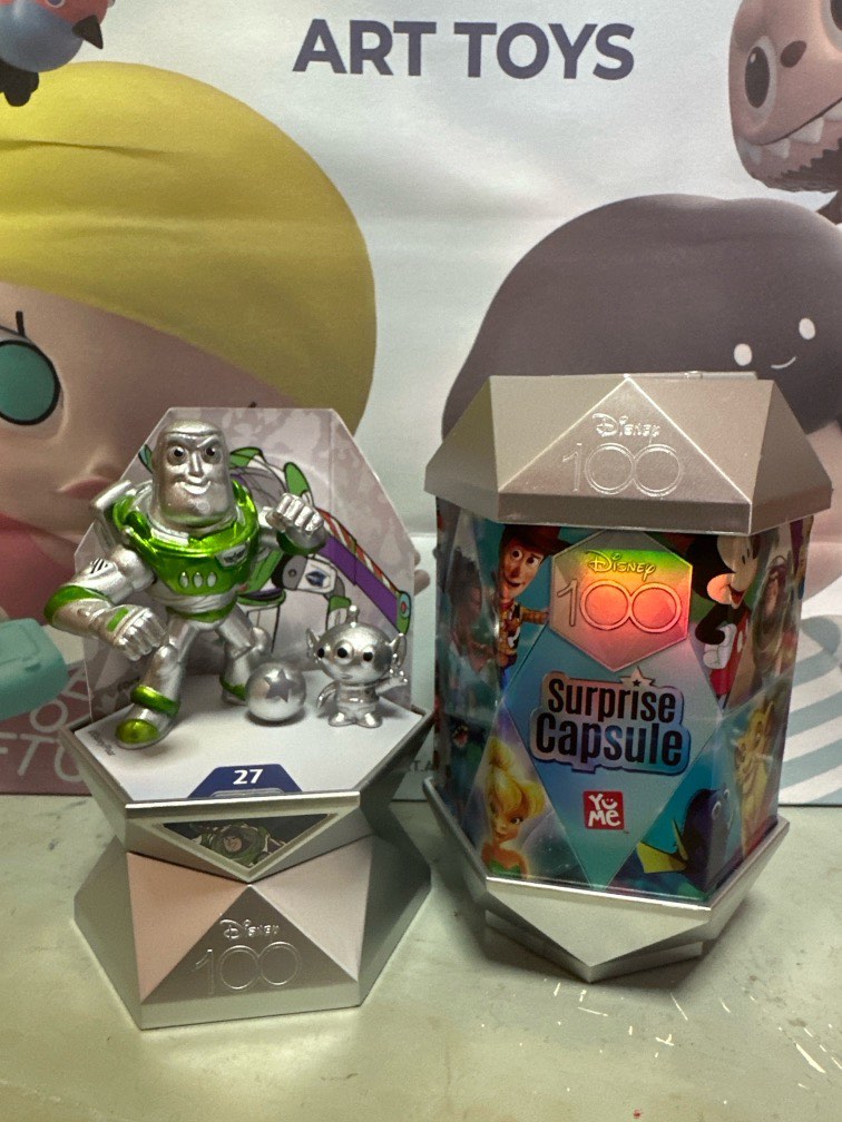 DISNEY100 Capsule Series 2, Hobbies & Toys, Toys & Games on Carousell