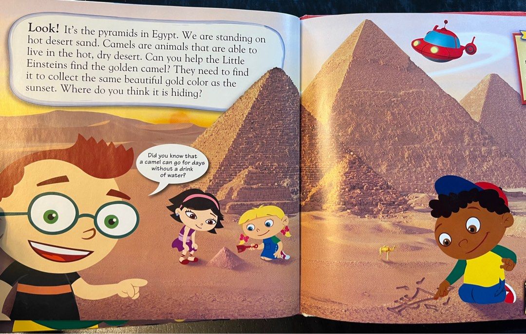 Disney Little Einsteins - Mission: Color Discoveries, Australian ...