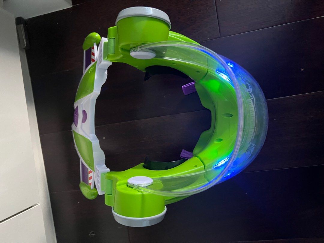 Disney Pixar Toy Story 4 Buzz Lightyear Toy Astronaut Helmet for Role ...