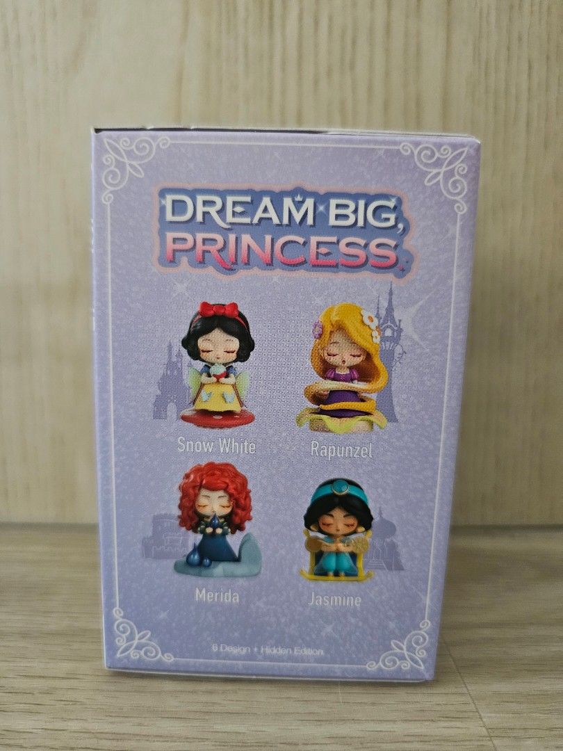 Disney Princess, Hobbies & Toys, Toys & Games on Carousell