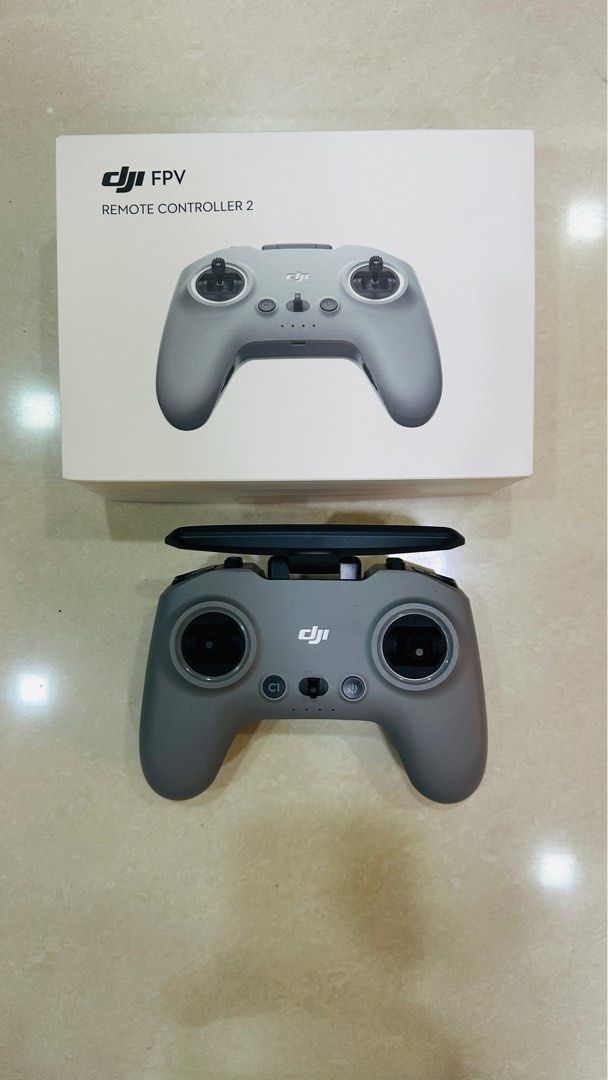 DJI FPV Remote Controller 2, Video Gaming, Gaming Accessories ...