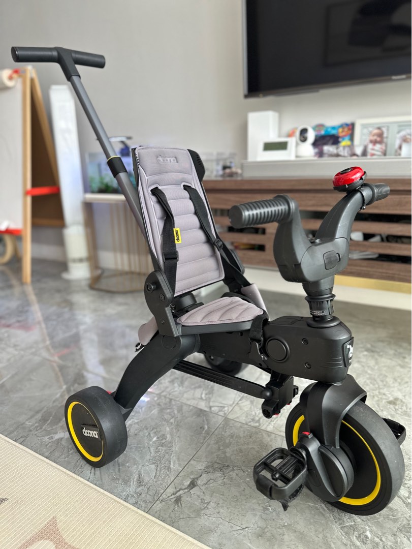 Doona Liki Trike, Babies & Kids, Going Out, Other Babies Going Out Needs on Carousell