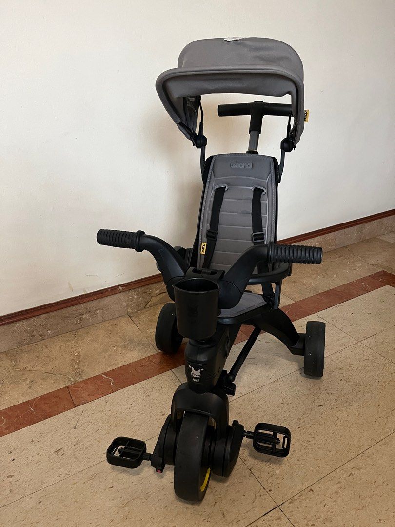 Doona Liki Trike S1 2022, Babies & Kids, Going Out, Other Babies Going Out Needs on Carousell