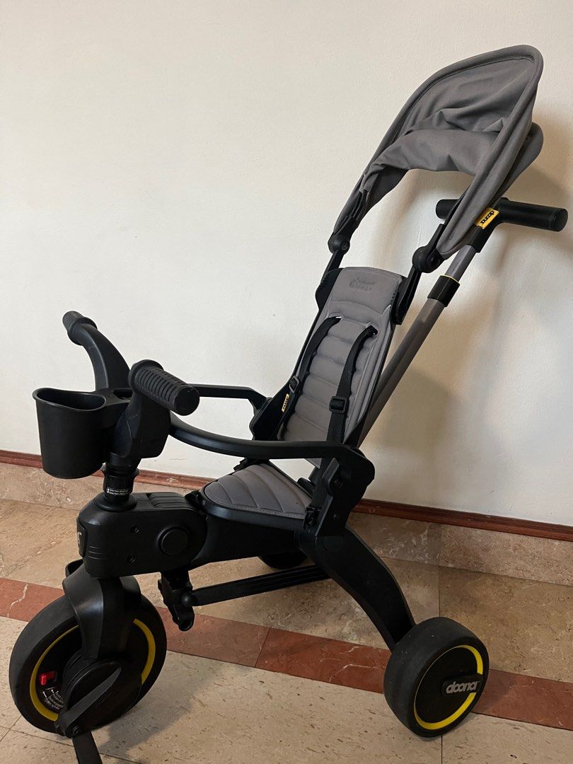 Doona Liki Trike S1 2022, Babies & Kids, Going Out, Other Babies Going Out Needs on Carousell