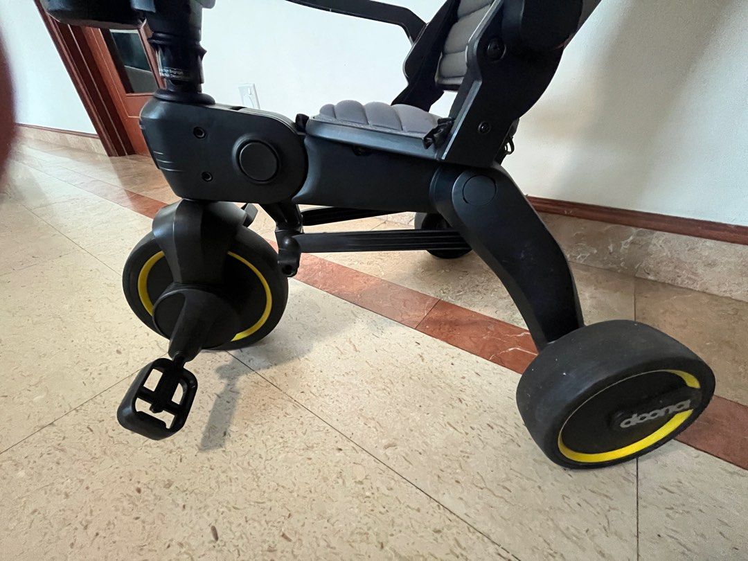 Doona Liki Trike S1 2022, Babies & Kids, Going Out, Other Babies Going Out Needs on Carousell