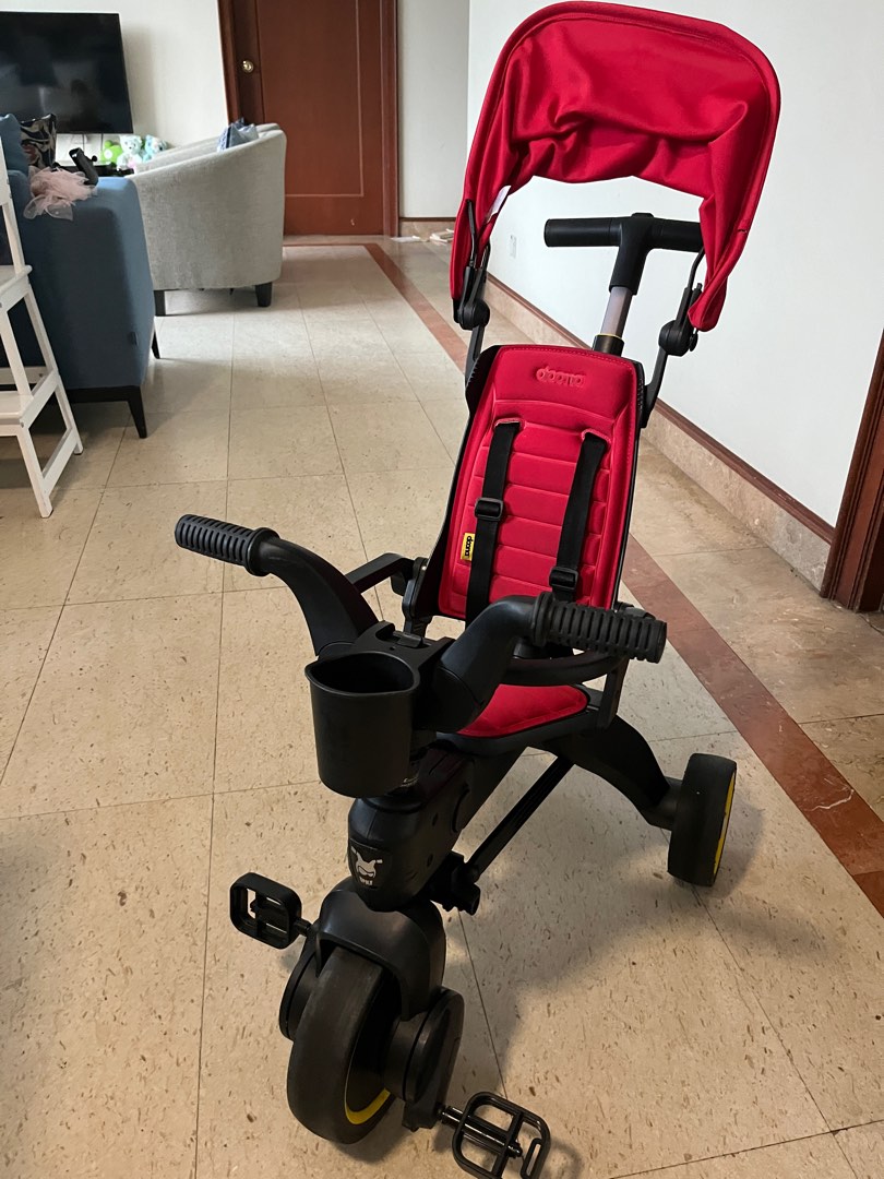 Doona S1 2022, Babies & Kids, Going Out, Strollers on Carousell