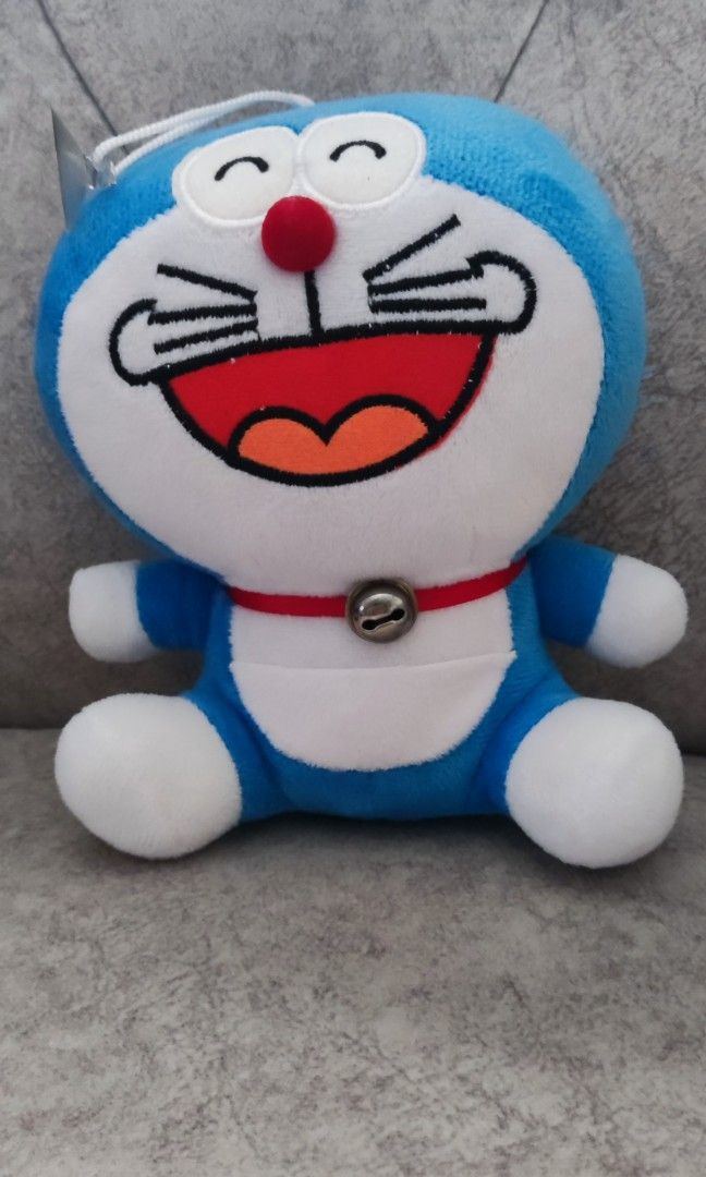 Doraemon toys, Hobbies & Toys, Toys & Games on Carousell