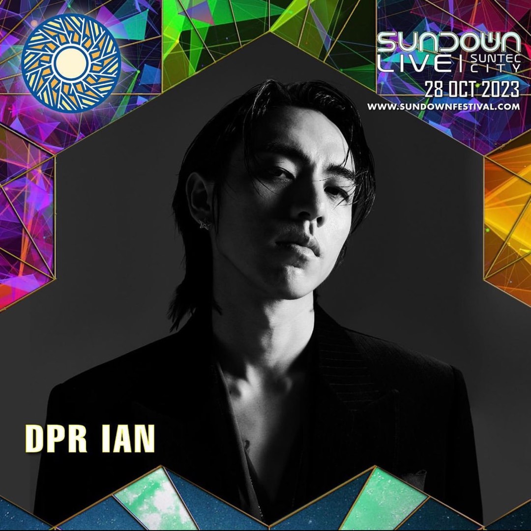 DPR IAN - Sundown Live Singapore 28 October 2023, Tickets & Vouchers ...