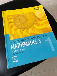 Edexcel IGCSE mathematics revision guide and exam practice workbook ...