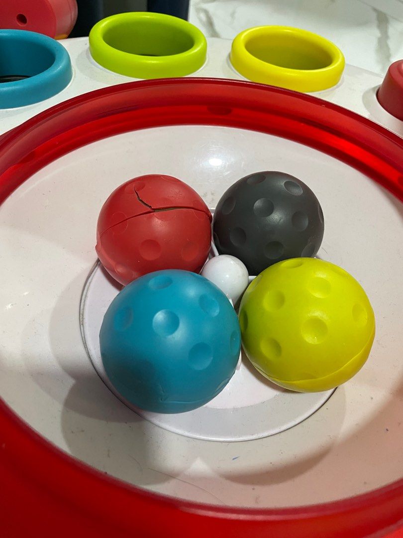 elc ball, Bayi & Anak, Mainan & Baby Walker di Carousell