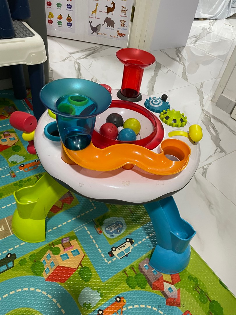 elc ball, Bayi & Anak, Mainan & Baby Walker di Carousell