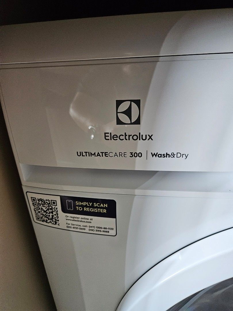 Electrolux Washing Machine, TV & Home Appliances, Washing Machines and ...