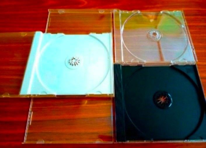 Empty CD casings - 68 pcs, Hobbies & Toys, Music & Media, CDs & DVDs on ...