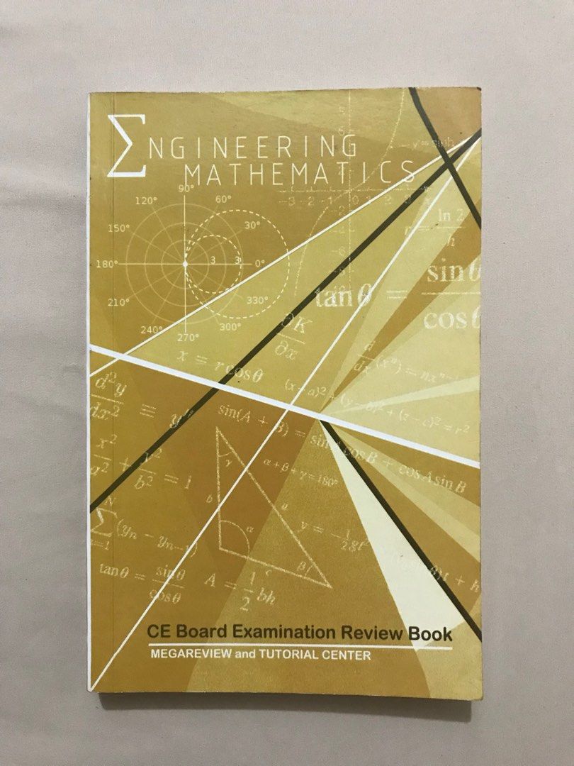 Engineering Mathematics | Megareview, Hobbies & Toys, Books & Magazines ...