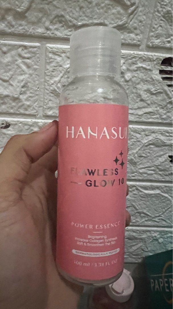 Essence Hanasui pink, Kesehatan & Kecantikan, Kulit, Sabun & Tubuh di ...