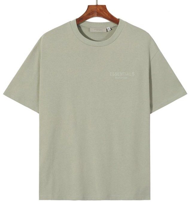 Essentials FOG Tee, Men's Fashion, Tops & Sets, Tshirts & Polo Shirts ...