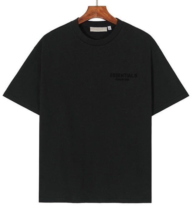 Essentials FOG Tee, Men's Fashion, Tops & Sets, Tshirts & Polo Shirts ...