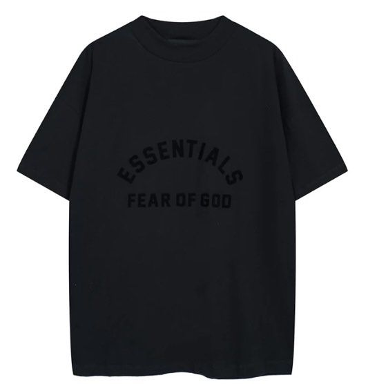 ESSENTIALS FOG Tee, Men's Fashion, Tops & Sets, Tshirts & Polo Shirts ...