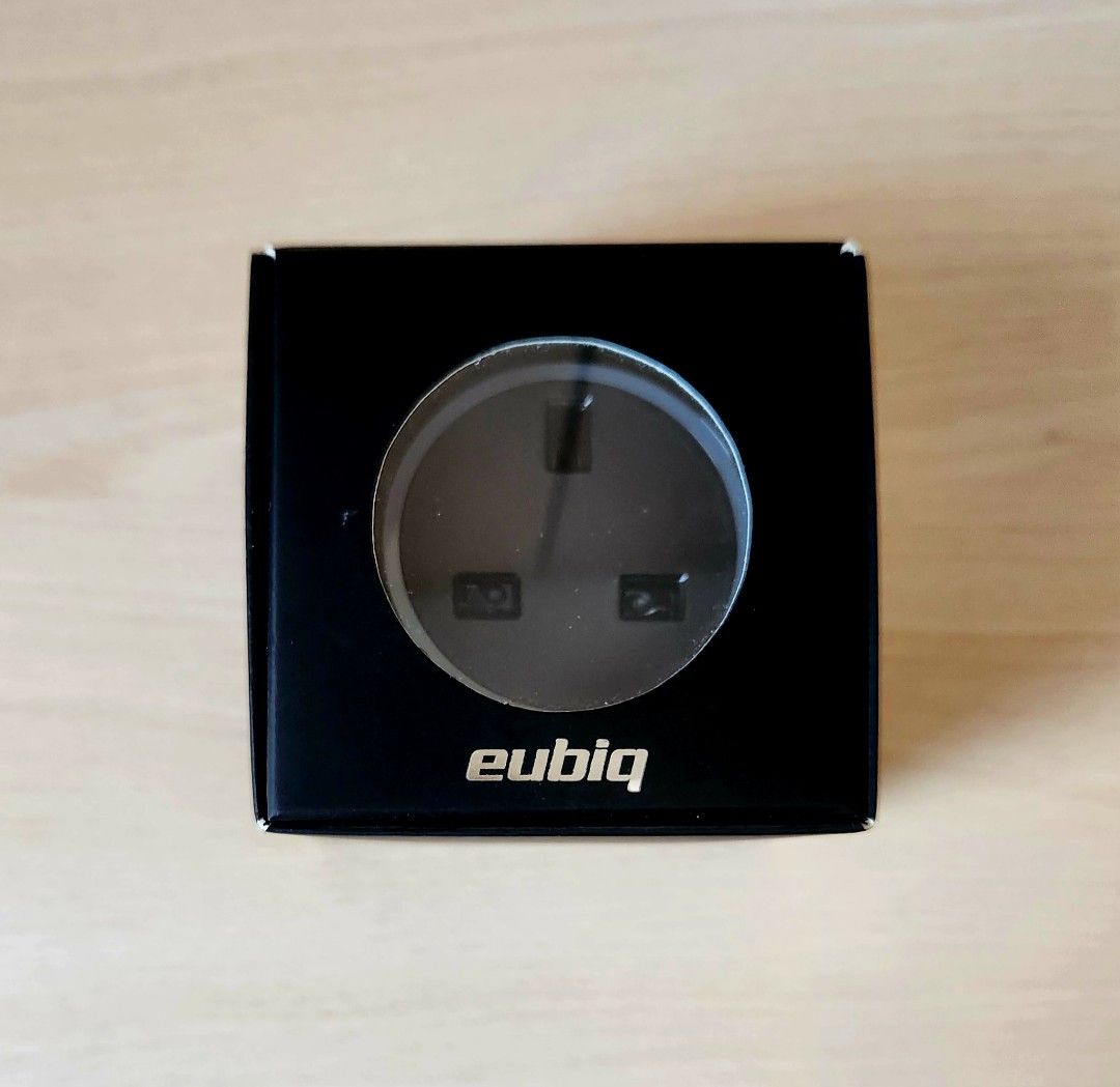 Eubiq power adapter *Originally made in Singapore, TV & Home Appliances, Electrical, Adaptors ...