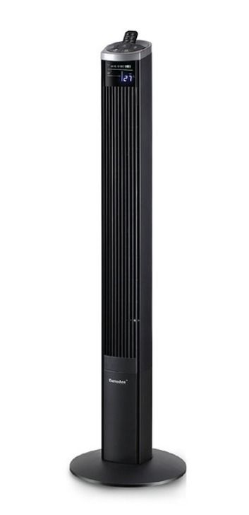 EuropAce 1.2m Tower Fan with Remote (ETF 1129A), Furniture & Home ...