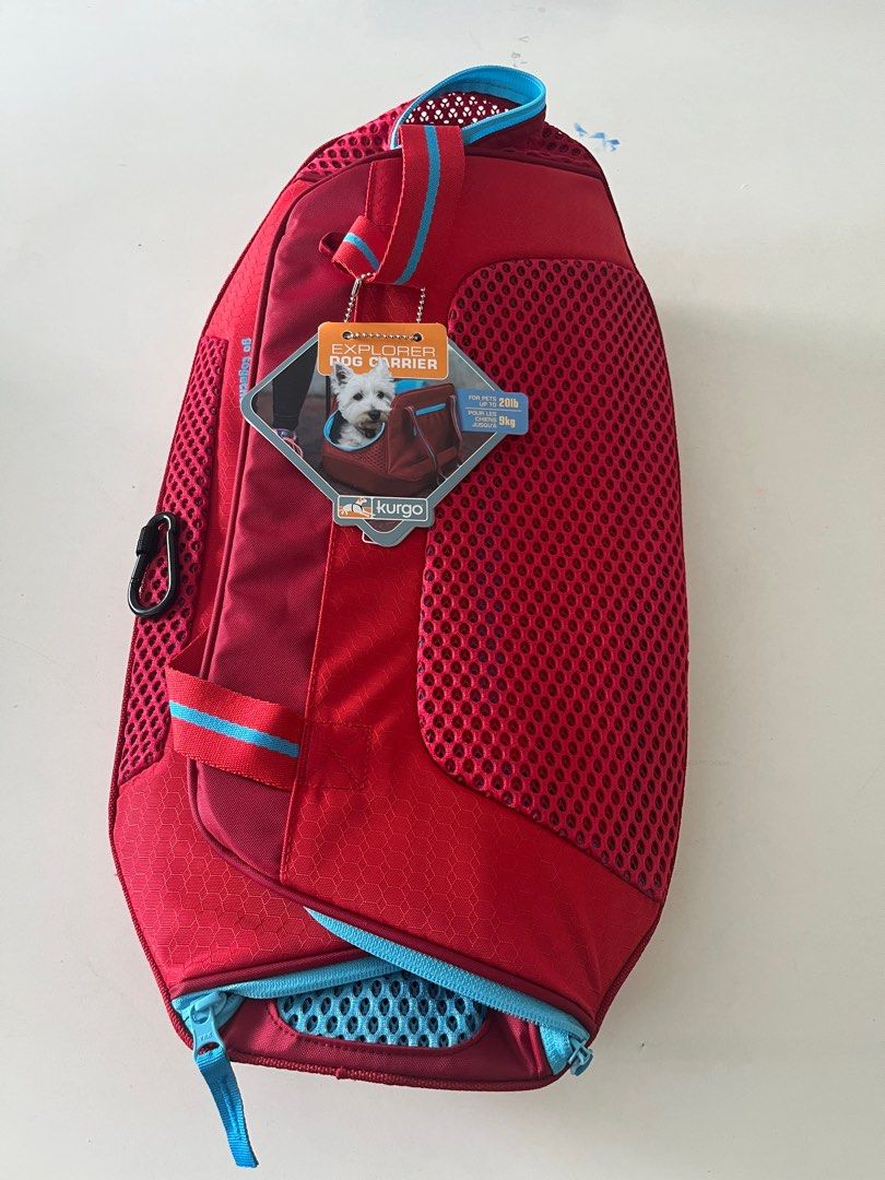 Explorer Dog Carrier, Pet Supplies, Homes & Other Pet Accessories on ...