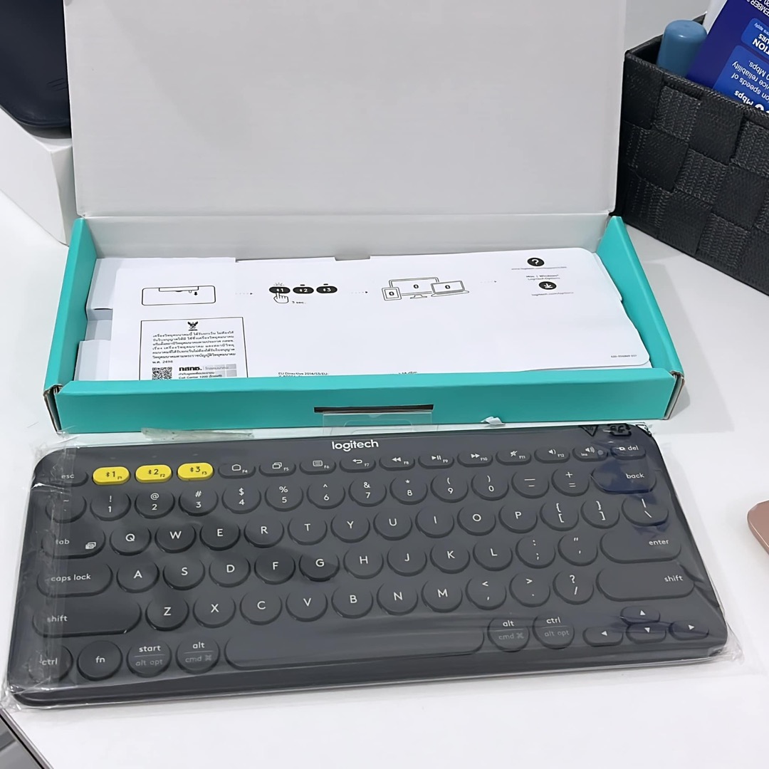 External Keyboard, Computers & Tech, Parts & Accessories, Computer ...