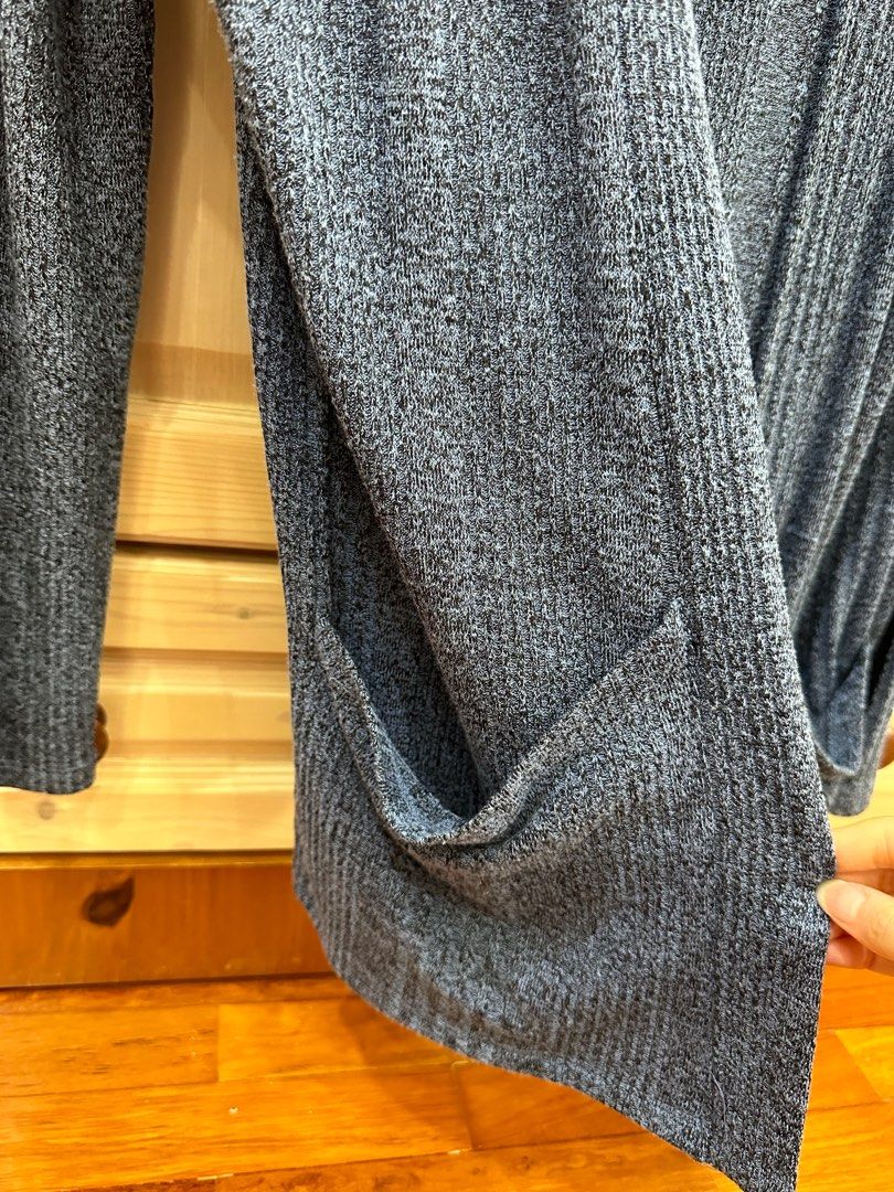 Factorie Blue Cardigan, Women's Fashion, Coats, Jackets and Outerwear ...