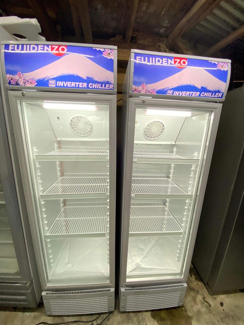 Factory pull out chiller with key, TV & Home Appliances, Kitchen ...