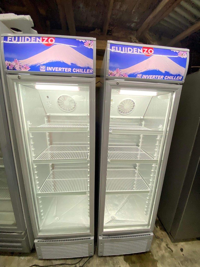 Factory pull out chiller with key, TV & Home Appliances, Kitchen ...