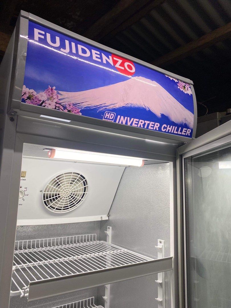 Factory pull out chiller with key, TV & Home Appliances, Kitchen ...