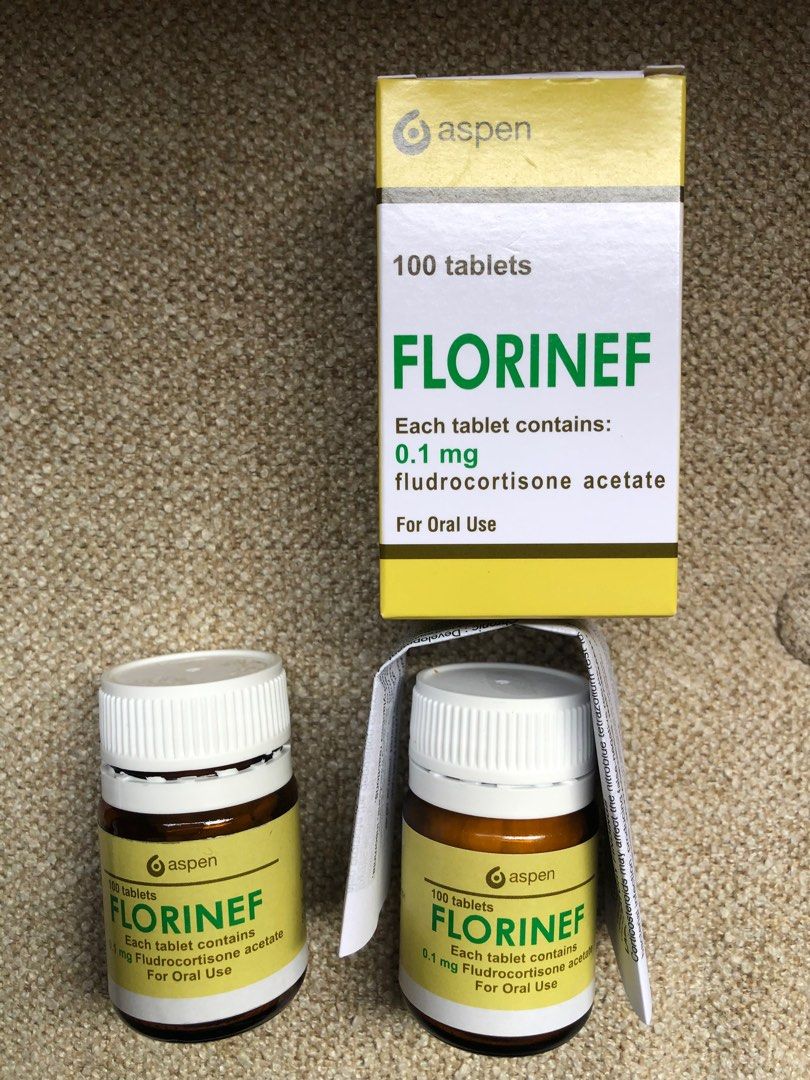 Florinef, Pet Supplies, Health & Grooming on Carousell