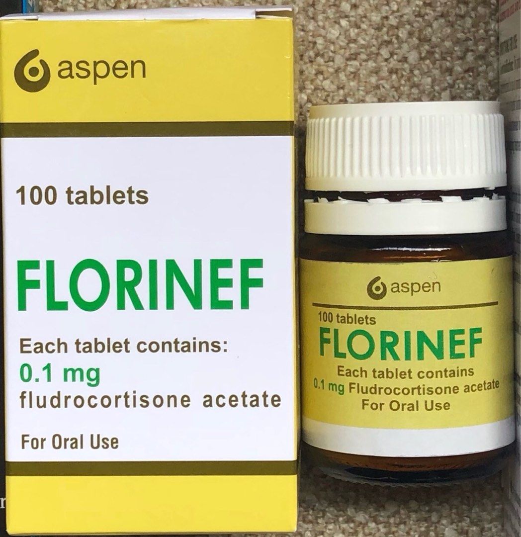 Florinef, Pet Supplies, Health & Grooming on Carousell