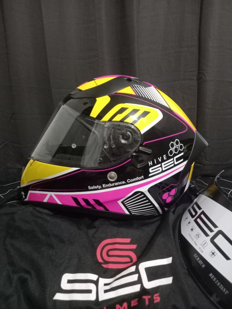 FOR SALE ! BRANDNEW ! SEC HELMET, Sports Equipment, Other Sports ...