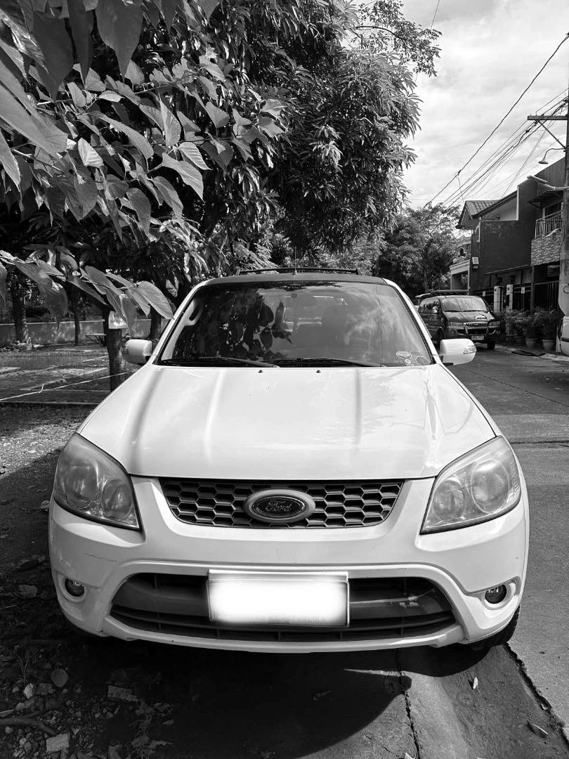 Ford Escape 2.0 XLT (A), Cars for Sale, Used Cars on Carousell