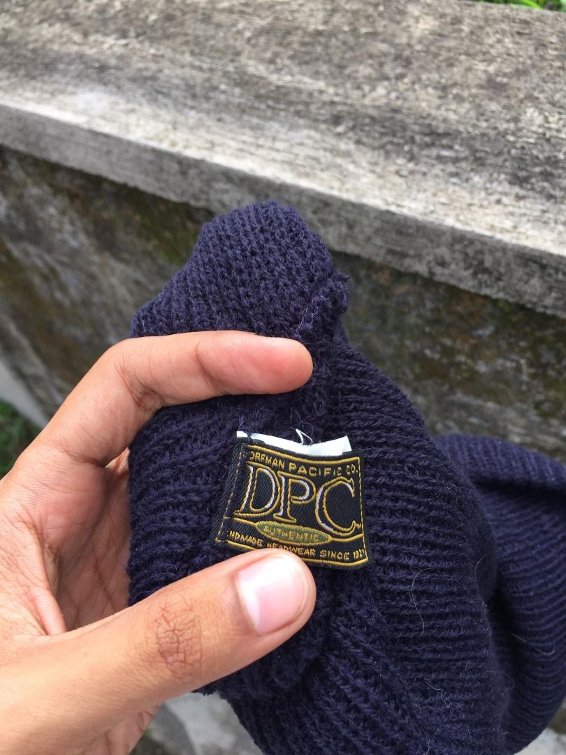 FOREMAN PACIFIC DBC BALACLAVAS ROBBERY MASK BEANIE, Men's Fashion ...