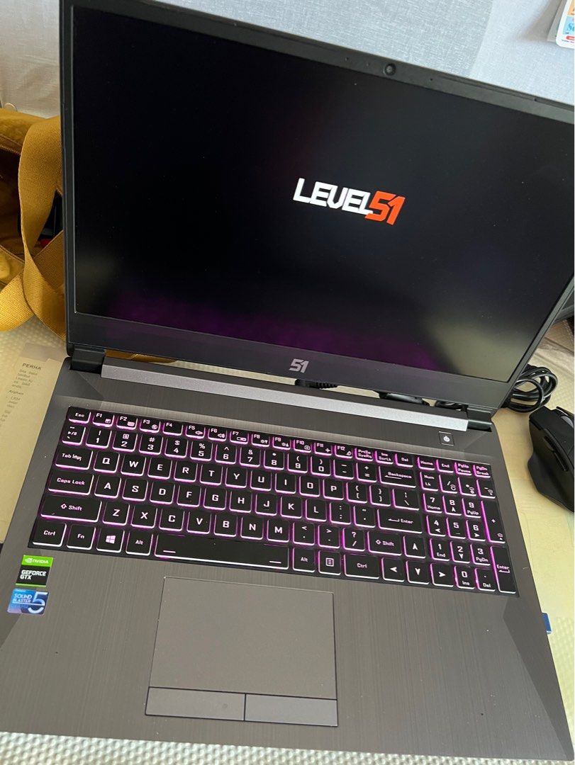 [Urgent!]Forge 15 Elite - Intel i7-Genuine Window 11 PRO-Level 51 ...