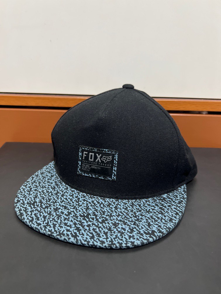 Fox Cap, Men's Fashion, Watches & Accessories, Caps & Hats on Carousell